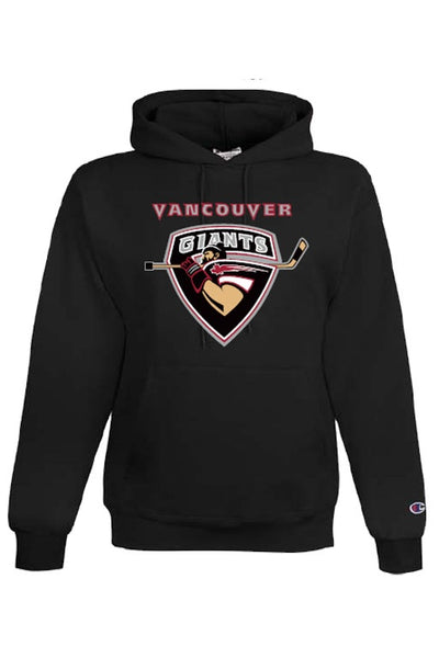 Youth Classic Logo Fleece Hoody – Vancouver Giants Team Store