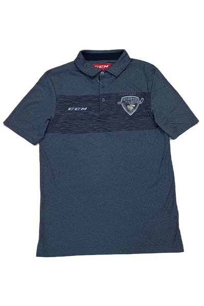 CCM Coaches Polo – Vancouver Giants Team Store
